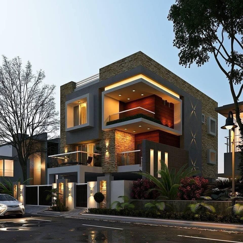 ARCHITECTURAL DESIGN – Infinity Architects And Space Designers