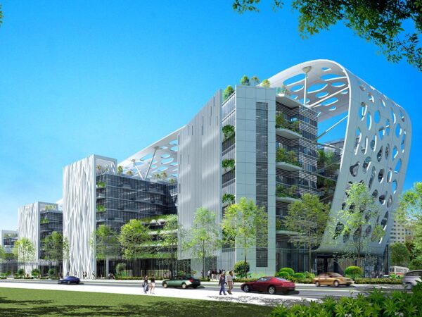 SUSTAINABLE & NET-ZERO BUILDING DESIGN – Infinity Architects And Space ...